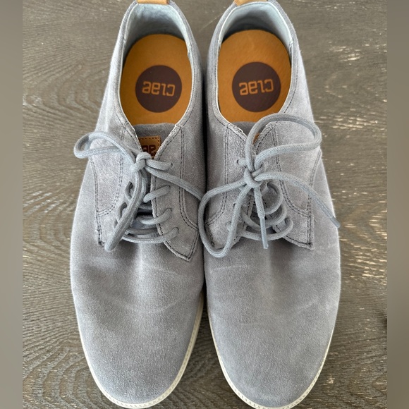 Clae | Shoes | Mens Clae Ellington Leather Shoes Size | Poshmark